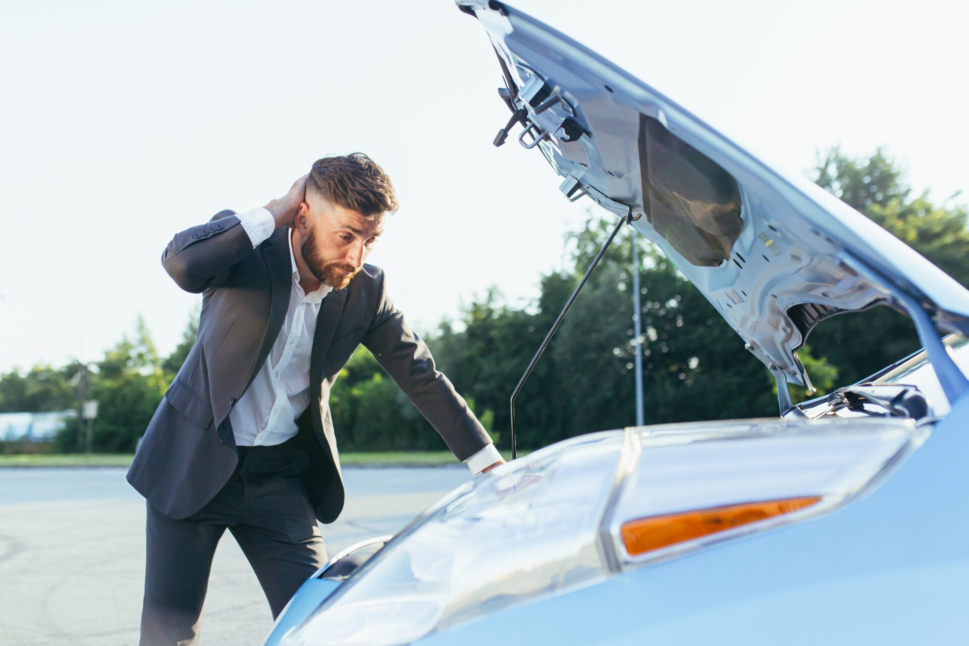 How Long Will My Car Last Before Needing Major Repairs? | Jerry & Walt ...